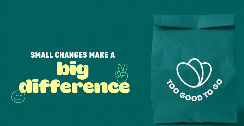 A minha experiência com a app To Good to Go! - Sociedade Vegan