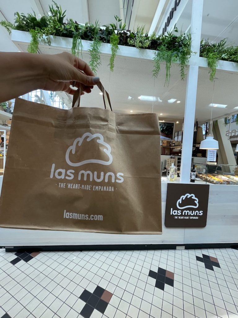 Las Muns: o Paraíso de Empanadas Argentinas no Coração do Porto!